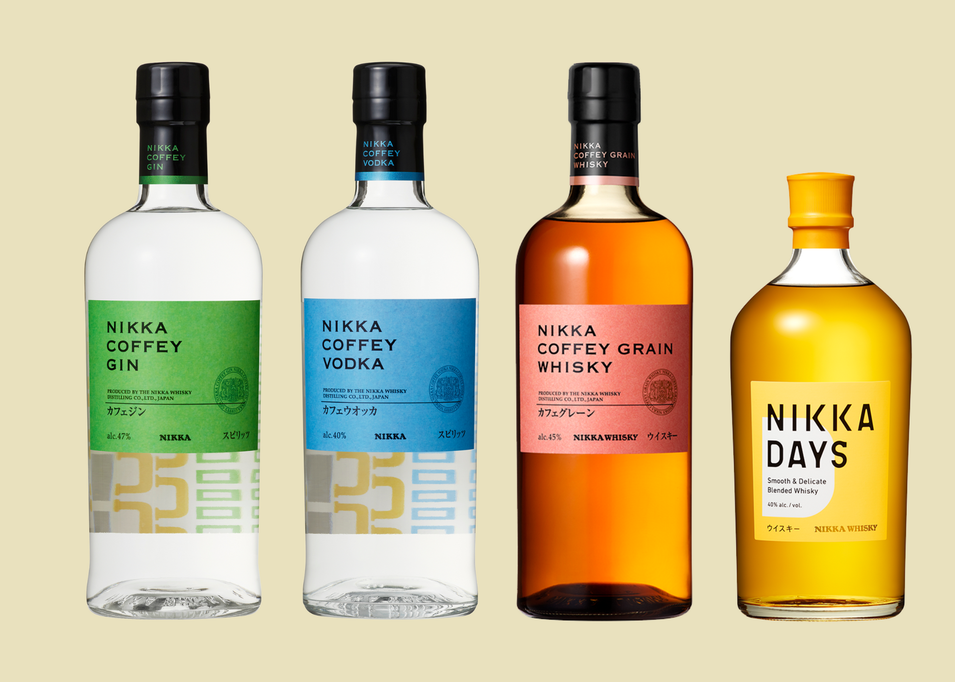 Nikka Taketsuru Pure Malt – Nikka WHISKY