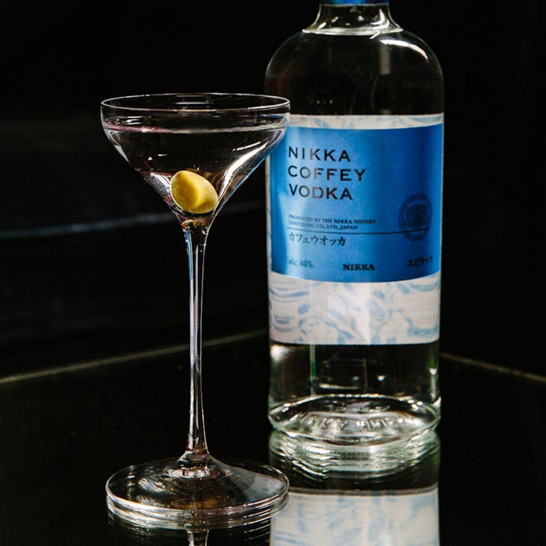 Nikka Coffey Vodka – Nikka WHISKY