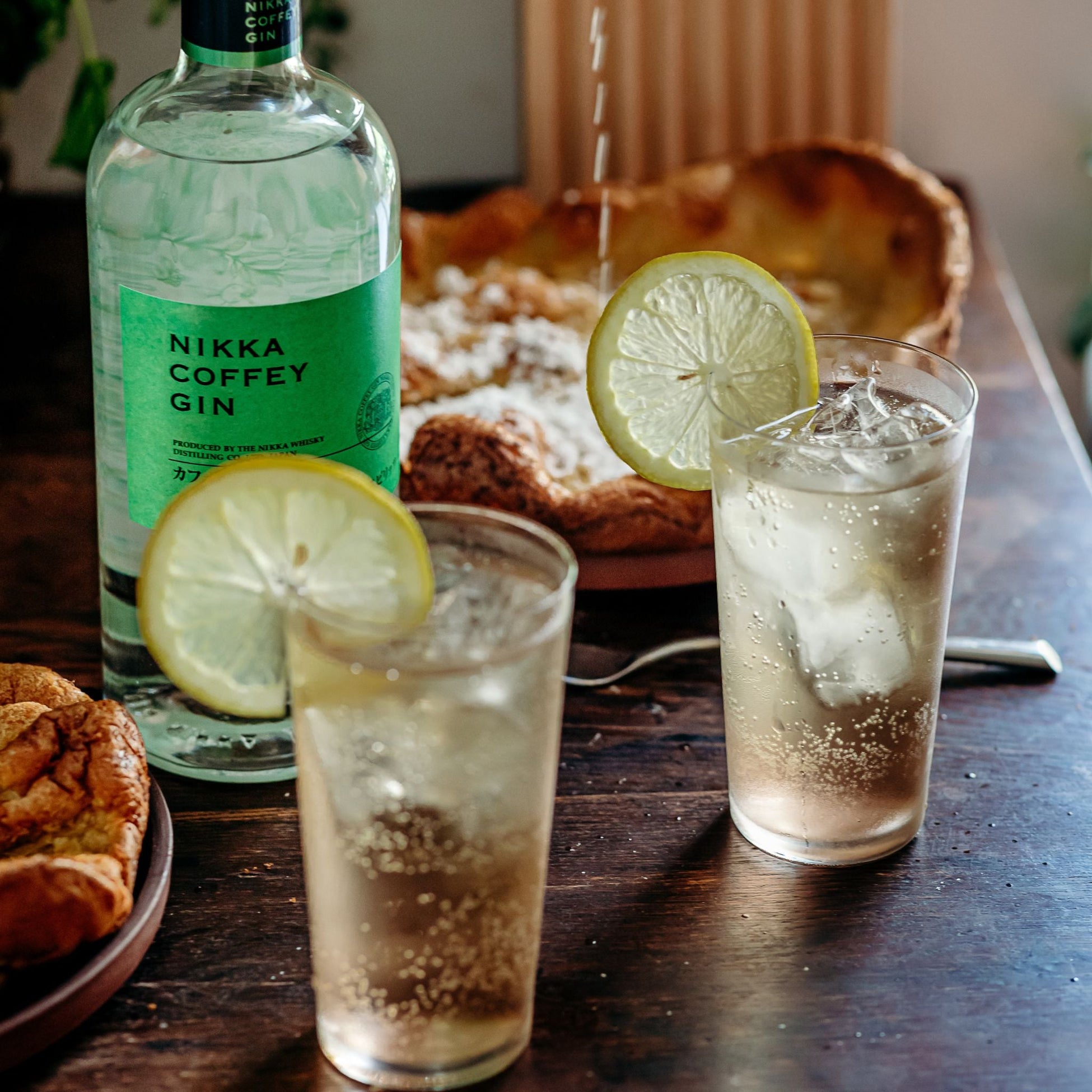 Nikka Coffey Gin – Nikka WHISKY