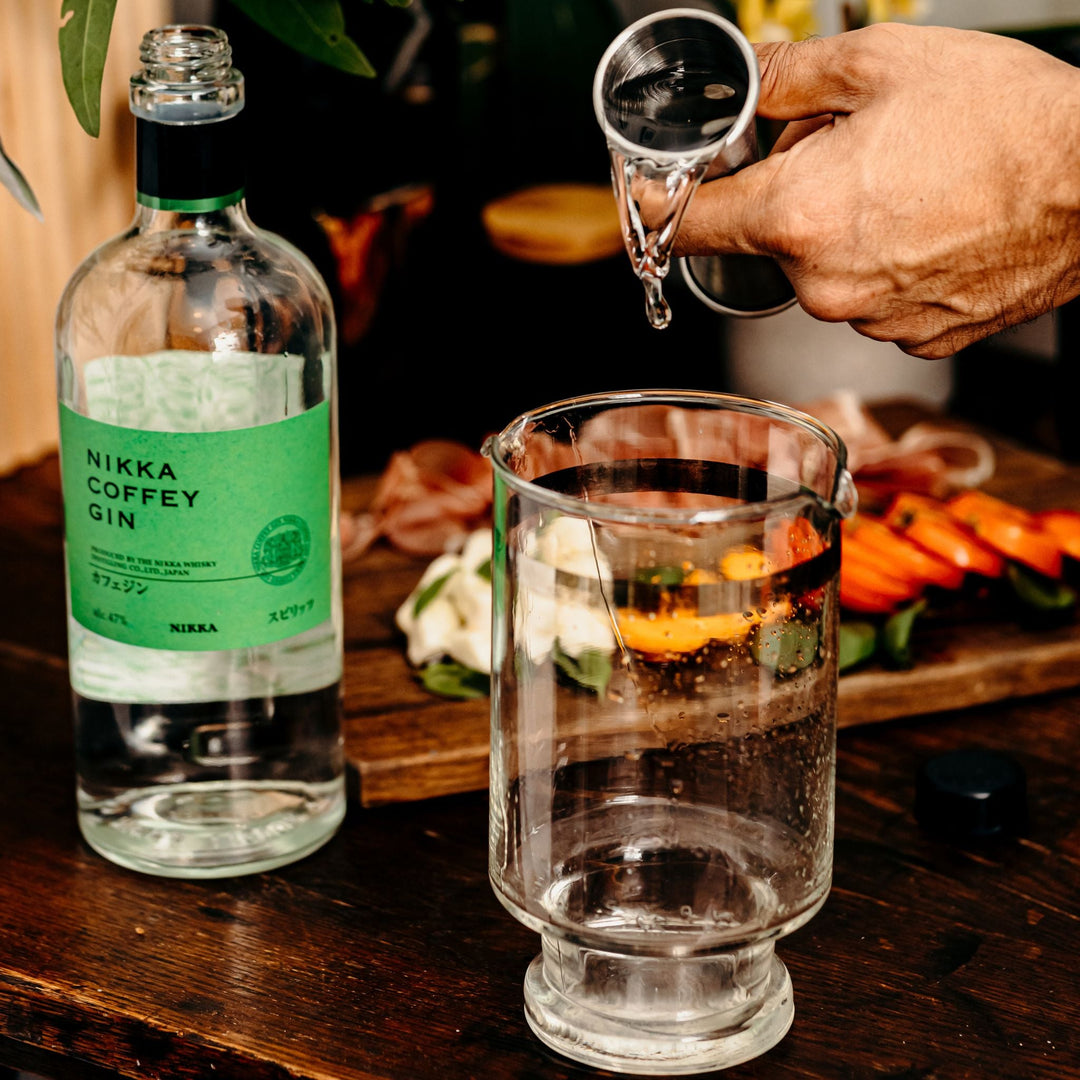 Nikka Coffey Gin – Nikka WHISKY