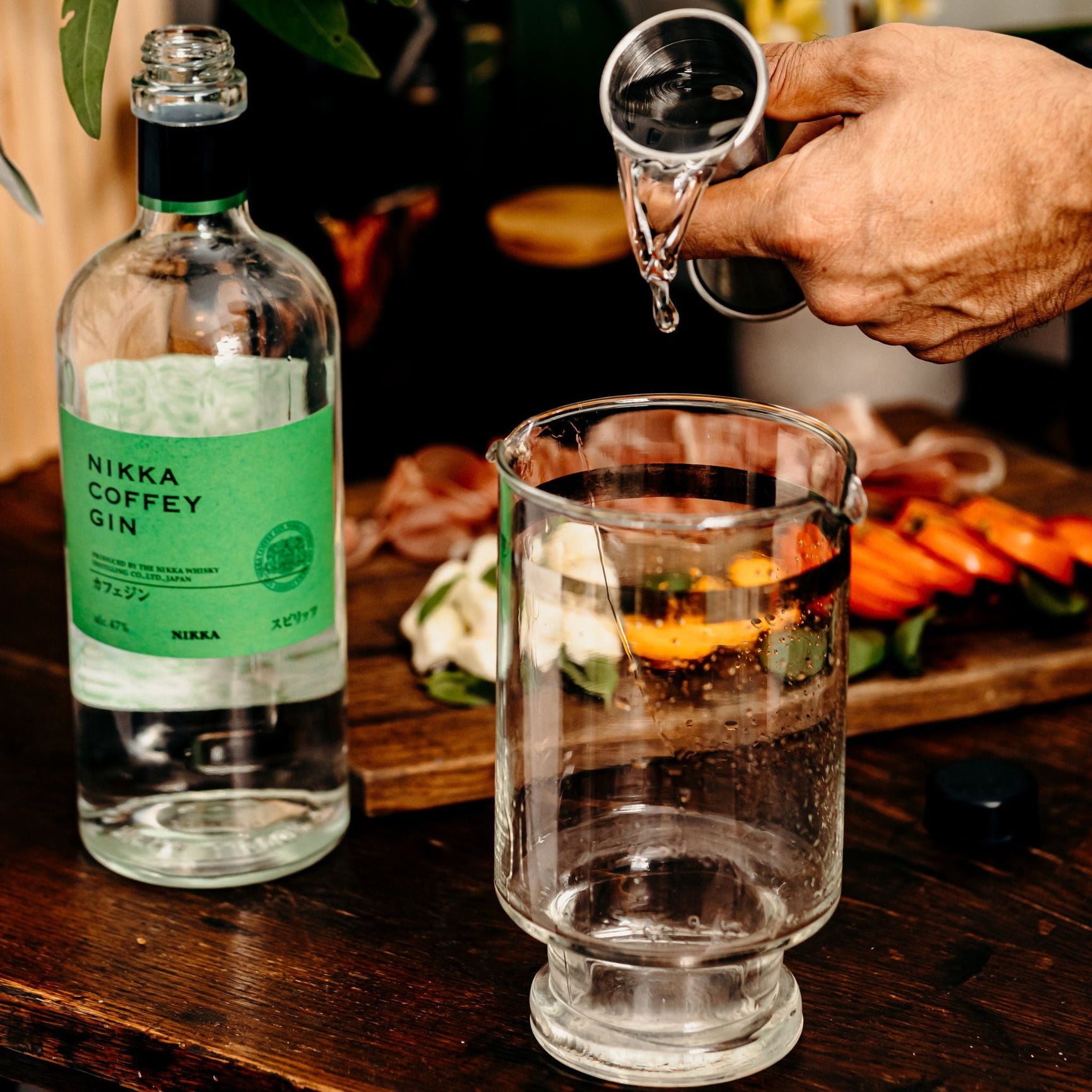 Nikka Coffey Gin – Nikka WHISKY