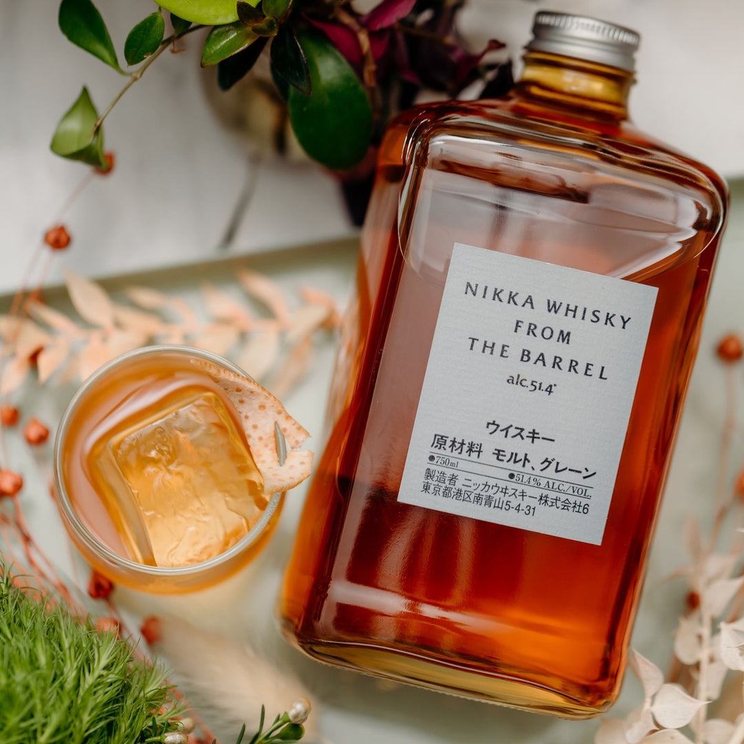 Nikka From The Barrel – Nikka WHISKY