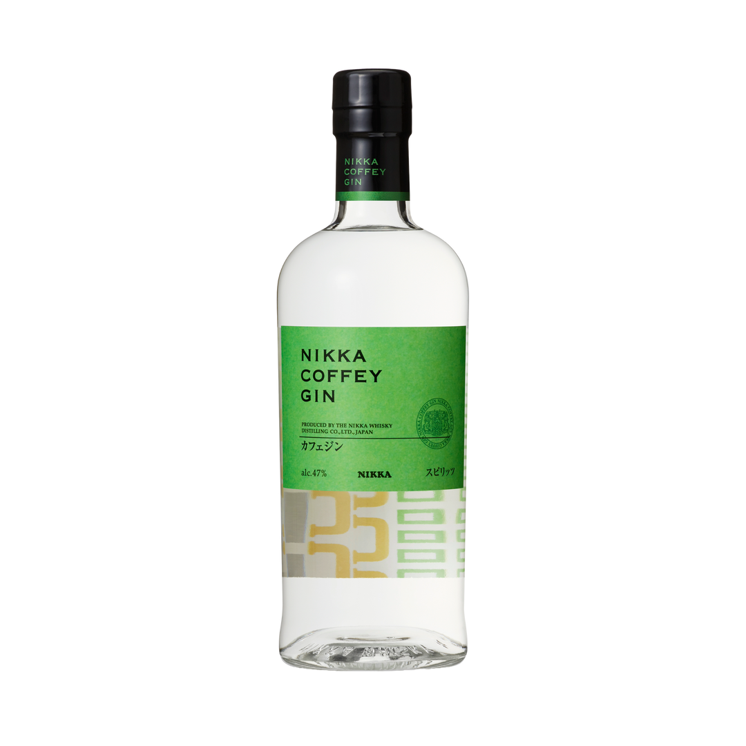 Nikka Coffey Gin – Nikka WHISKY